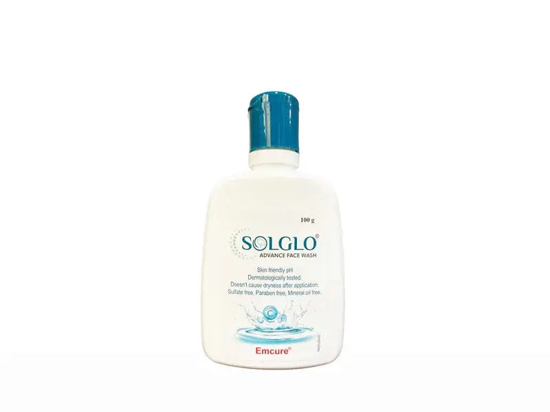Buy Solglo Advance Face Wash Online | Classic Derma – Classic Derma - US