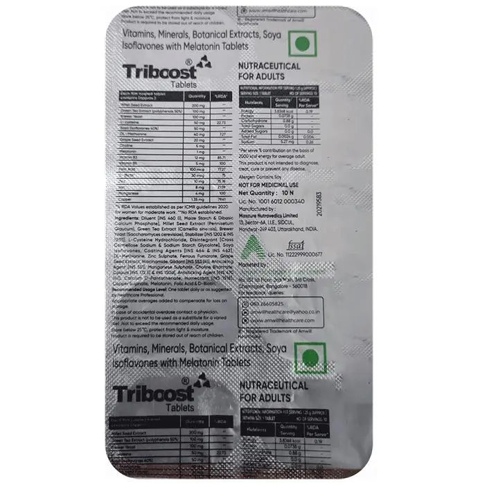 Buy Triboost Tablet Online | Classic Derma – Classic Derma - US